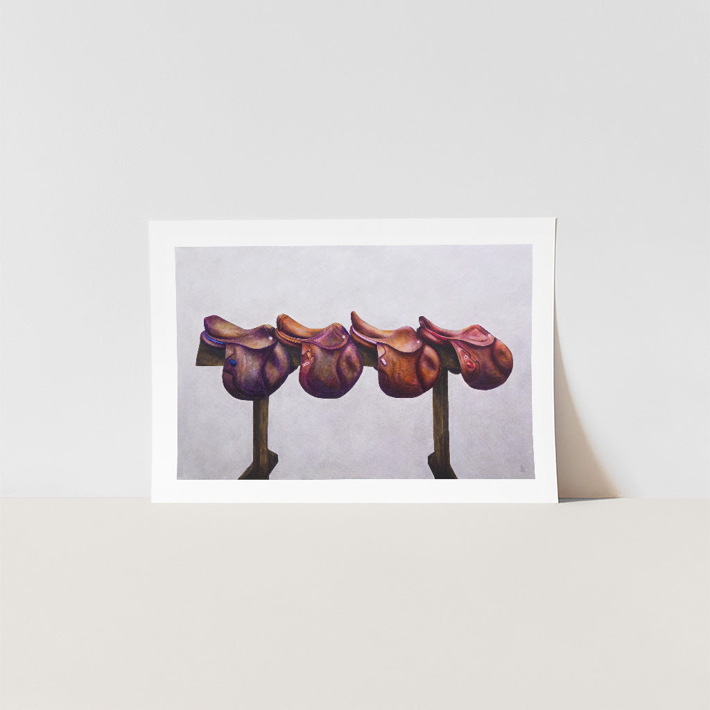 Giclee Paper Prints – Lederman Art & Design
