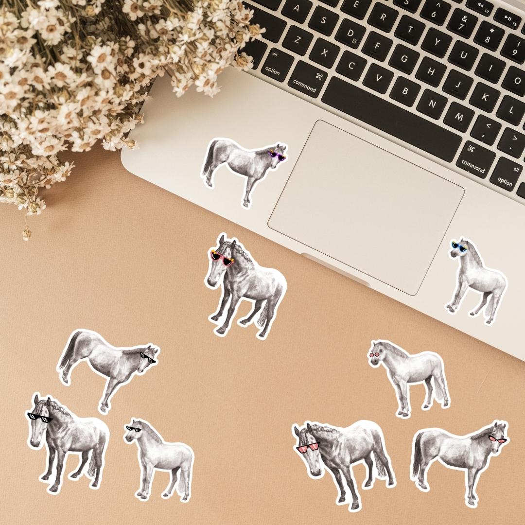 Stickers – Lederman Art & Design