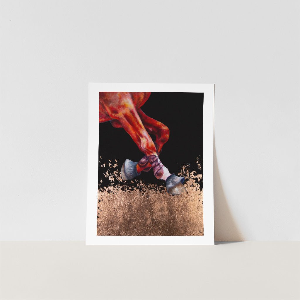 "Dynamic" Giclee Paper Prints – Lederman Art & Design